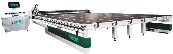 Low-E Glass Film Removal Cutting Machine China factory_China ...